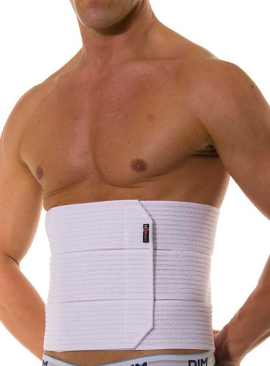 3-BANDS ABDOMINAL COMPRESSION BELT - Teyder