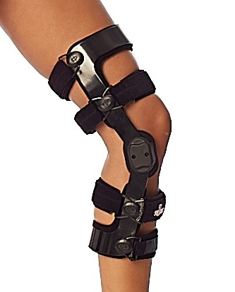 FUNCTIONAL KNEE BRACE - Teyder