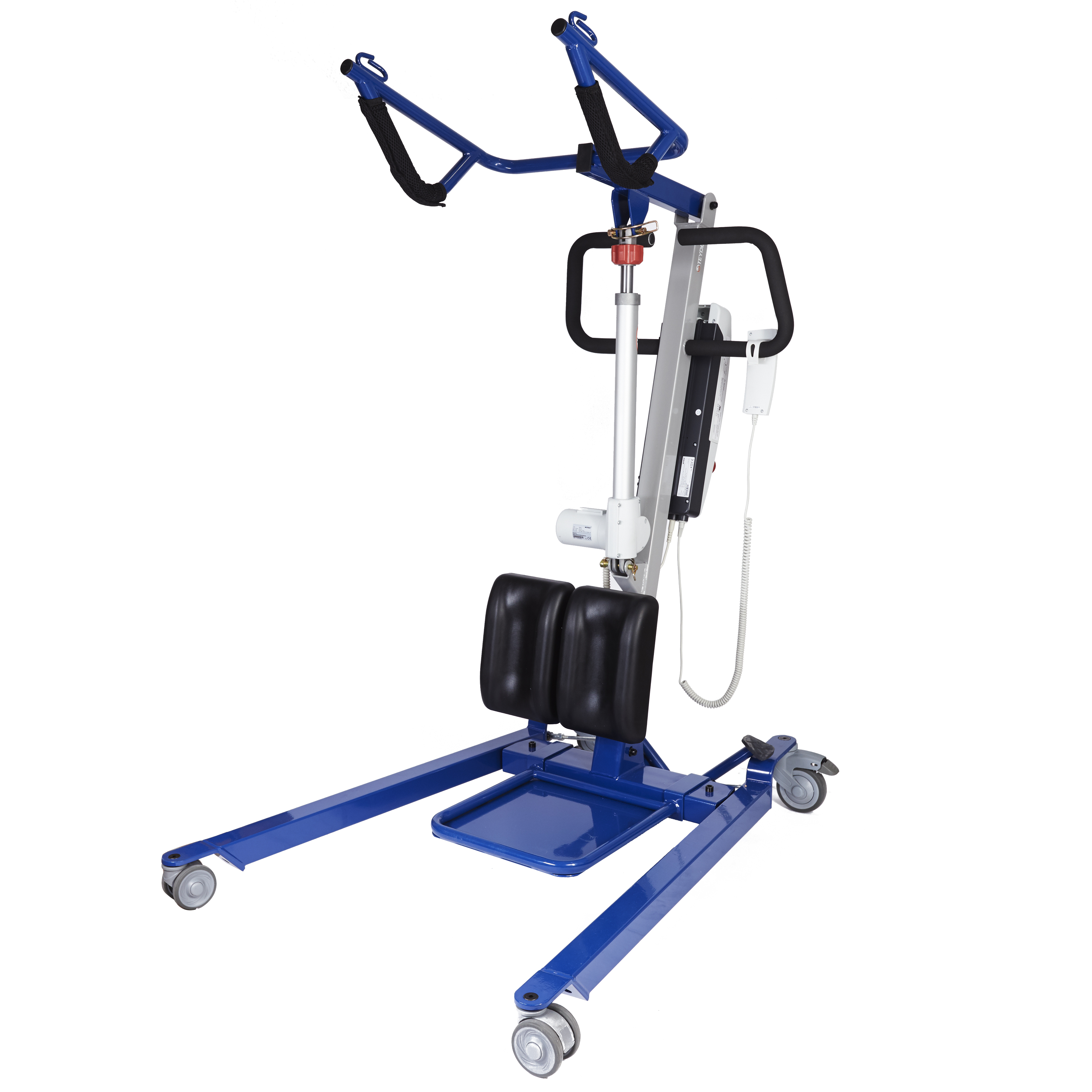LIFTEY DUO 150KG HOIST FOR TRANSFER AND STANDING SUPPORT - Teyder