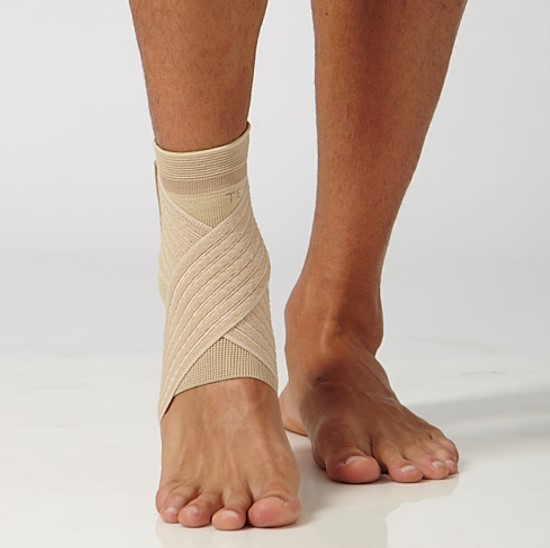 REINFORCED ANKLE BRACE - Teyder